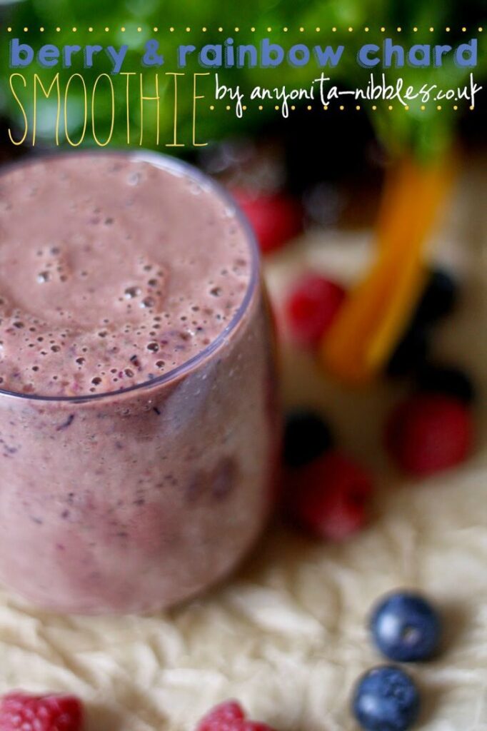 14 Delicious Smoothie Recipes for a Healthy Breakfast or Snack!